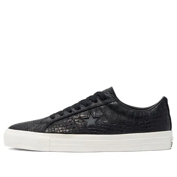 CONVERSE One Star Pro Low Sneakers - Black