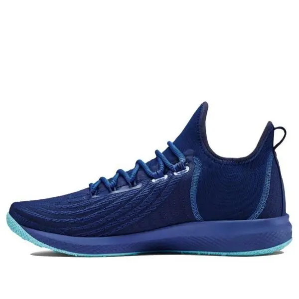 Under Armour Harper 4 Turf Athletic Shoes - Blue