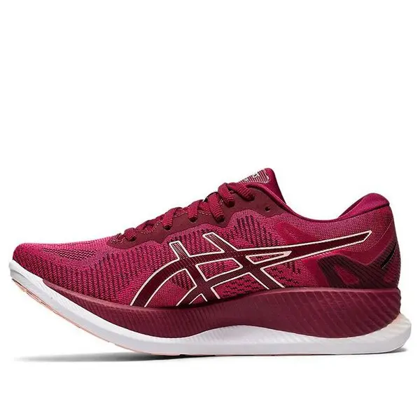 Asics Glideride Running Shoe - Red