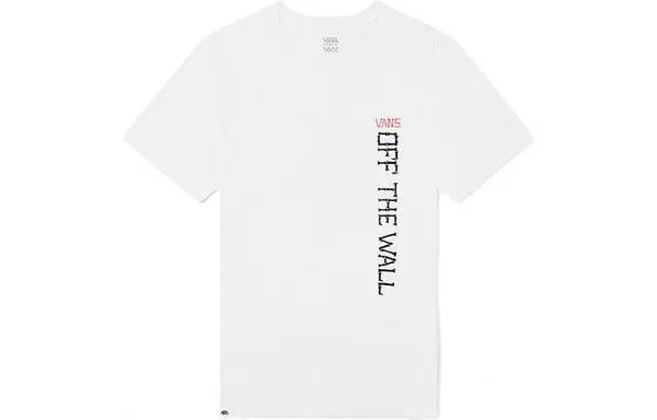 VANS Short Sleeve Graphic T-shirt