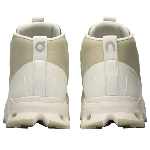 On Cloudroam Waterproof Sneakers - Chalk Ice