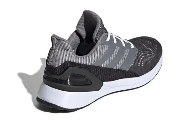Adidas Rapidarun J Athletic Sneakers - Black