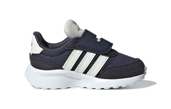 Adidas Run 70s Ac I "shadow Navy" Sneakers - Black/blue