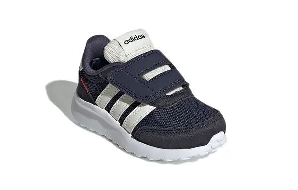 Adidas Run 70s Ac I "shadow Navy" Sneakers - Black/blue