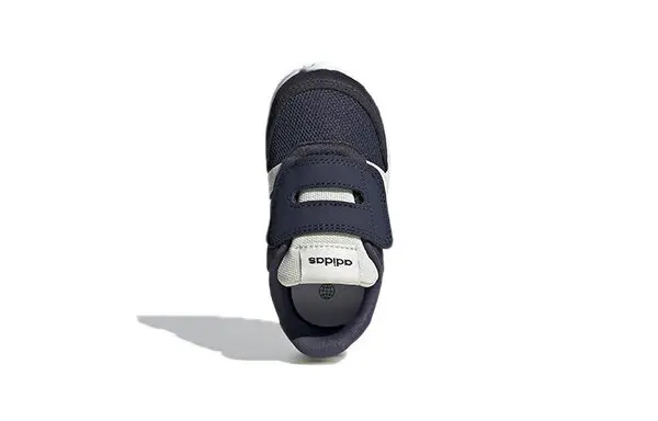 Adidas Run 70s Ac I "shadow Navy" Sneakers - Black/blue