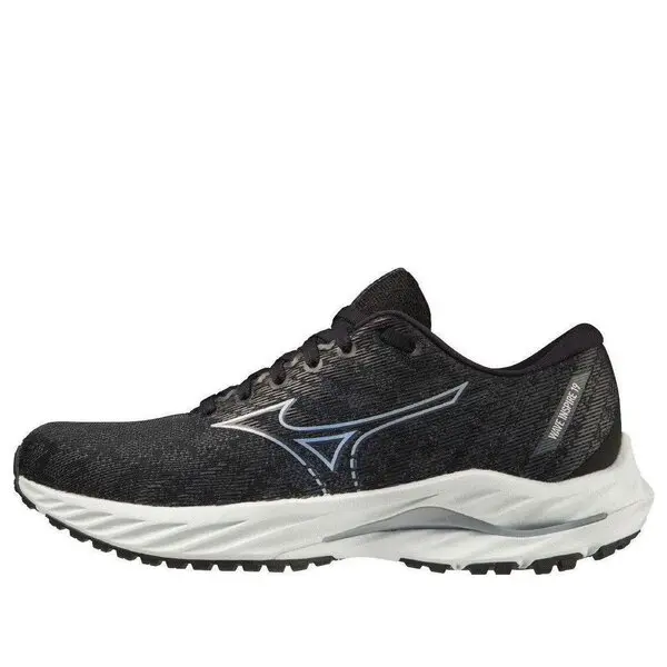 Mizuno Wave Inspire 19 Sw Athletic Sneakers - Black/white/blue
