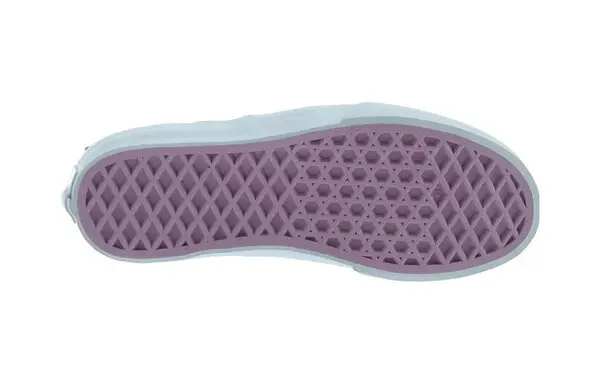 VANS Authentic Glitter Sneakers - Metallic Lilac