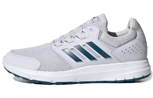 Adidas Galaxy 4 Athletic Sneakers - Grey/green