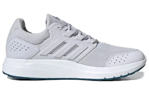 Adidas Galaxy 4 Athletic Sneakers - Grey/green