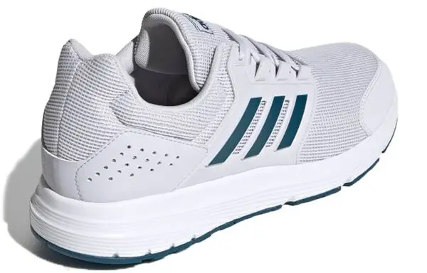 Adidas Galaxy 4 Athletic Sneakers - Grey/green
