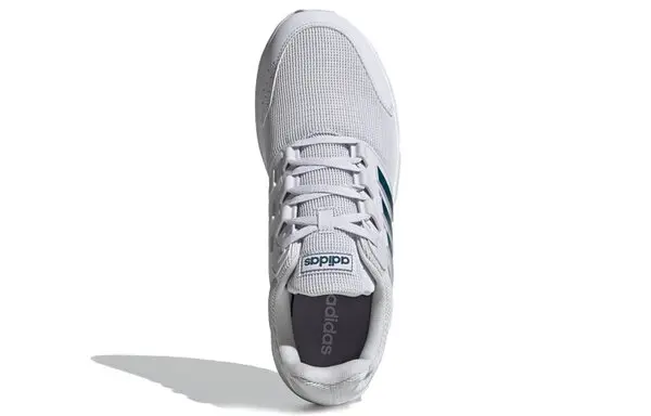 Adidas Galaxy 4 Athletic Sneakers - Grey/green
