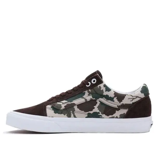 VANS Old Skool "leaf Camo" Sneakers - Multi