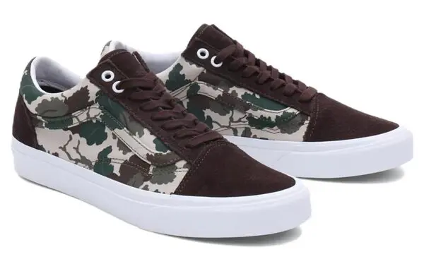VANS Old Skool "leaf Camo" Sneakers - Multi