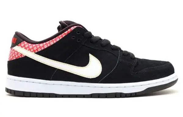 Nike Dunk Low Premium "firecracker