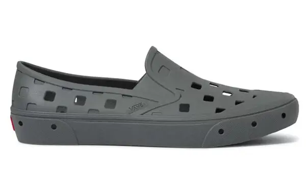 VANS Trek Slip-on Casual Shoes - Grey