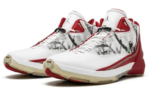 JORDAN 22 Og "omega" Basketball Sneakers