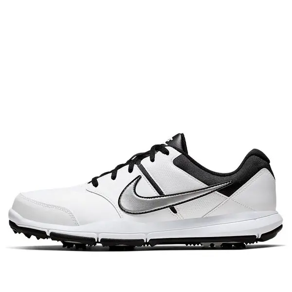 Nike Durasport 4 Wide Athletic Golf Shoes - White