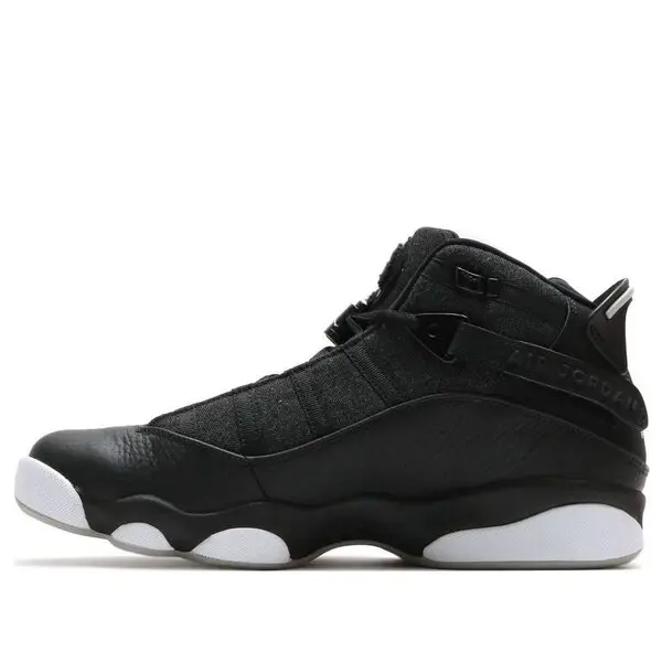 JORDAN 6 Rings Sneakers - Black