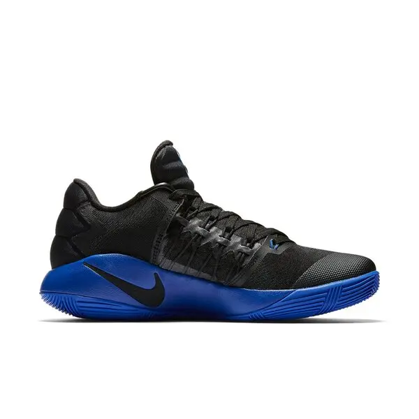 Nike Hyperdunk 2016 Low Athletic Sneakers - Black