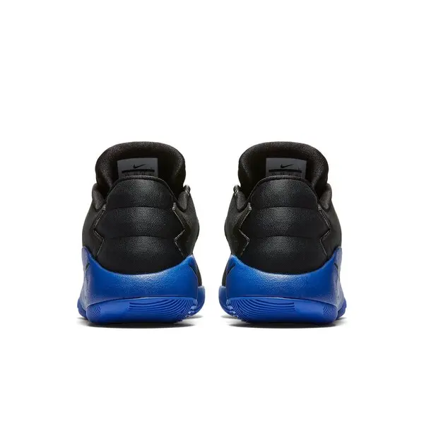 Nike Hyperdunk 2016 Low Athletic Sneakers - Black