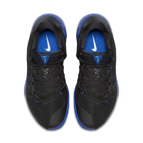Nike Hyperdunk 2016 Low Athletic Sneakers - Black