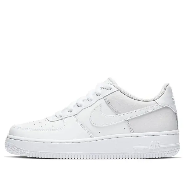 Nike Force 1 Low Lx "white Vast Grey - Grey/white