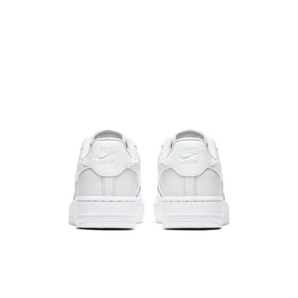 Nike Force 1 Low Lx "white Vast Grey - Grey/white