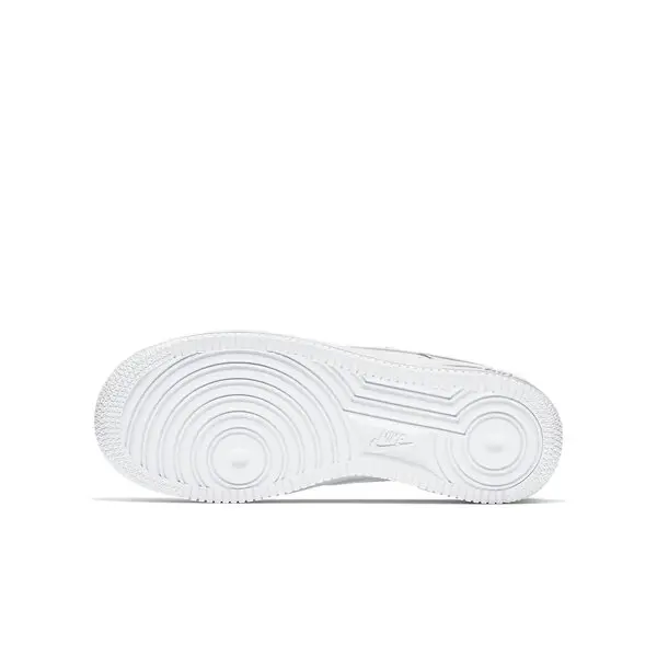 Nike Force 1 Low Lx "white Vast Grey - Grey/white