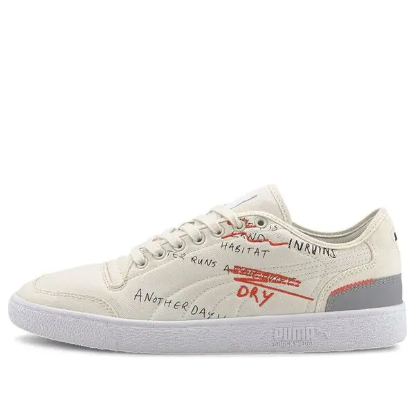 PUMA Central Saint Martins X Ralph Sampson 'day Zero' Graphic Sneakers - White