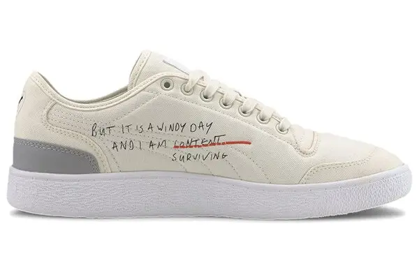 PUMA Central Saint Martins X Ralph Sampson 'day Zero' Graphic Sneakers