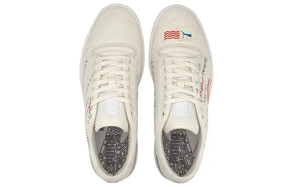 PUMA Central Saint Martins X Ralph Sampson 'day Zero' Graphic Sneakers