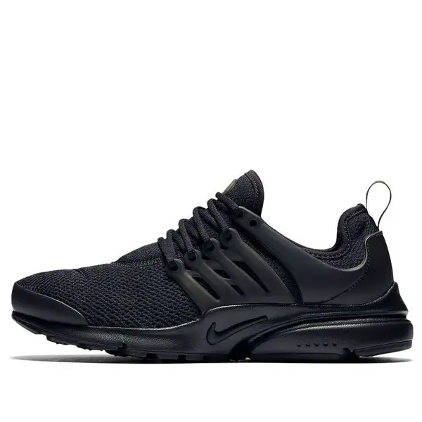 Nike Presto Sneakers - Black/white