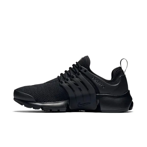 Nike Presto Sneakers - Black/white