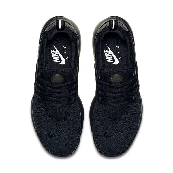 Nike Presto Sneakers - Black/white