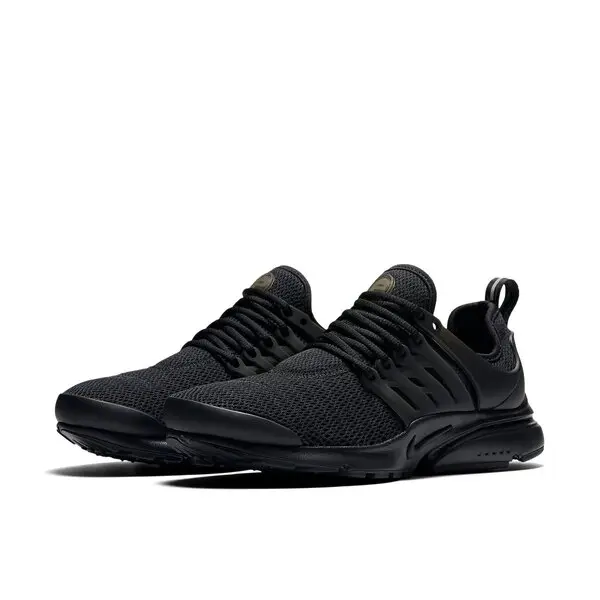 Nike Presto Sneakers - Black/white
