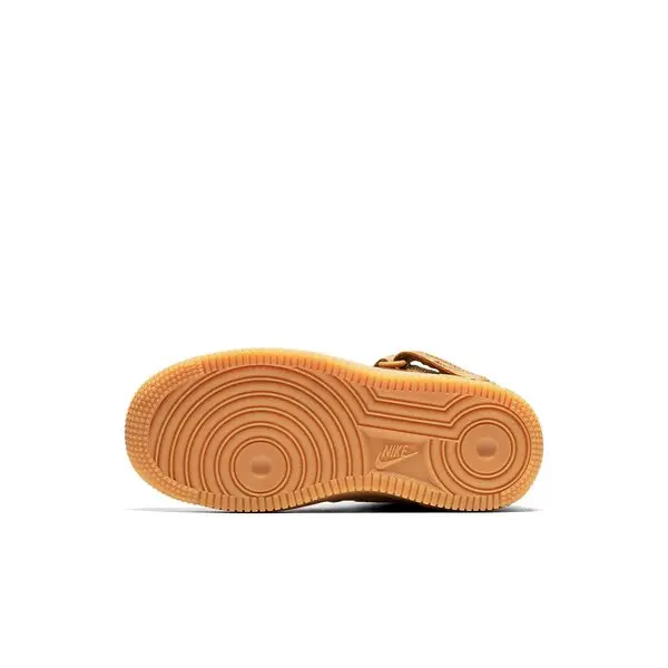 Nike Force 1 Mid Wb "flax" Sneakers