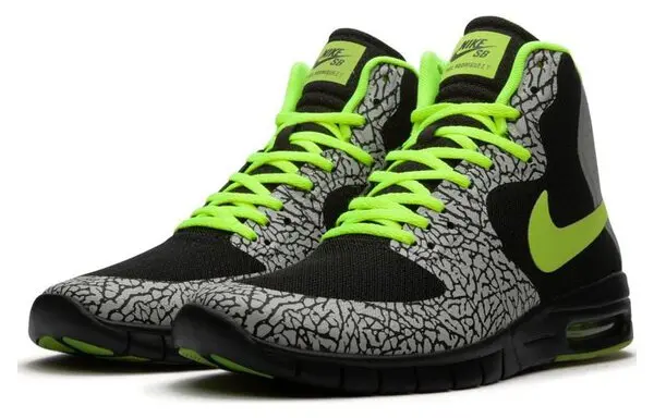 Nike Paul Rodriguez Hyperfuse Max P High Top Sneakers