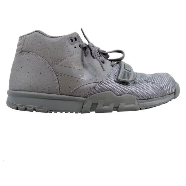 Nike Trainer 1 Mid Sp "the Monotones Vol. 1 - Silver/silver-midnight Fog