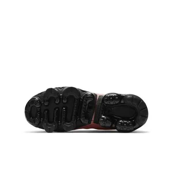Nike Vapormax 2019 Athletic Sneakers - Red/black