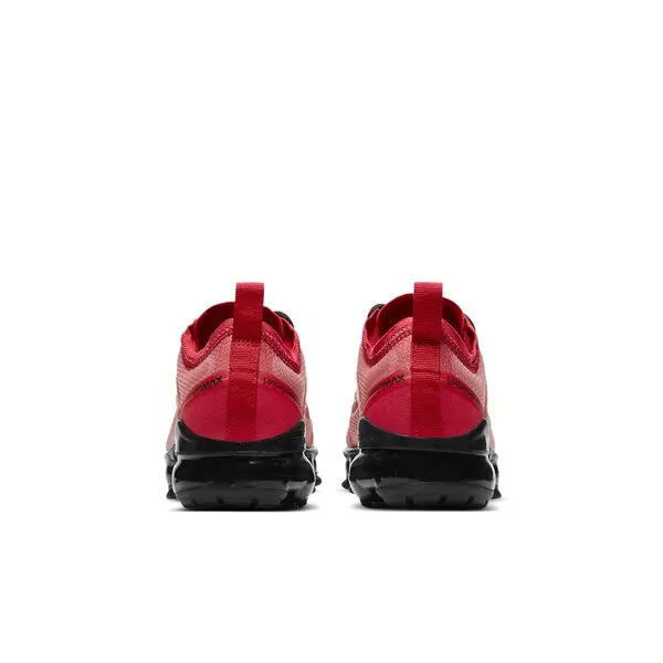 Nike Vapormax 2019 Athletic Sneakers - Red/black