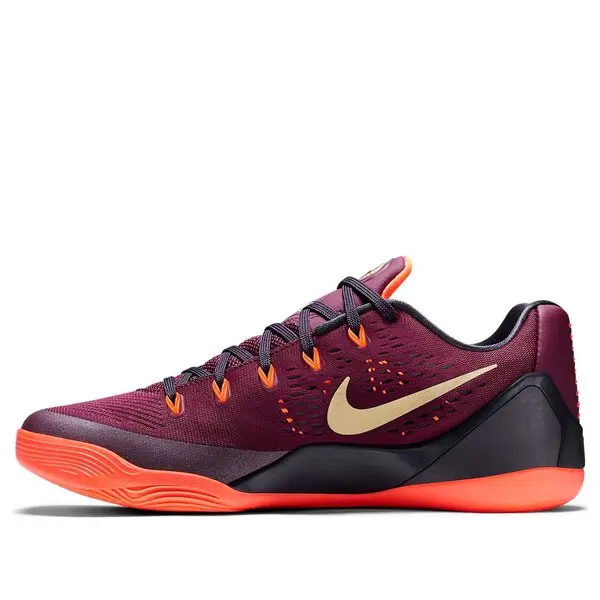 Nike Kobe Em "deep Garnet" Athletic Sneakers