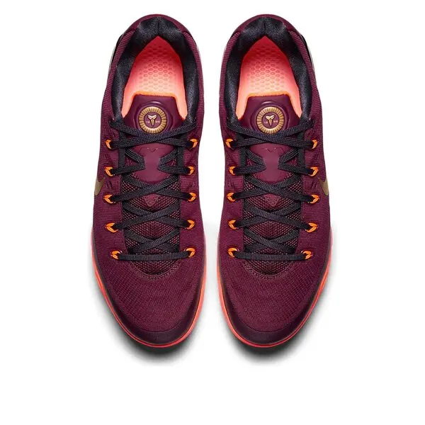Nike Kobe Em "deep Garnet" Athletic Sneakers