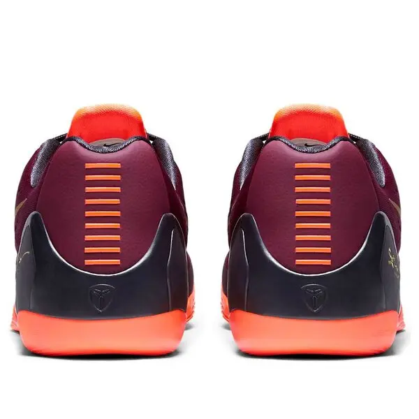 Nike Kobe Em "deep Garnet" Athletic Sneakers