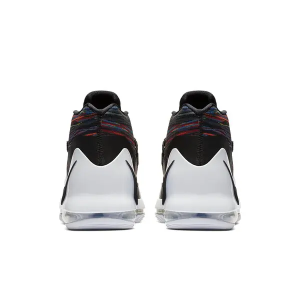 Nike Force Max High Top Sneakers - Black