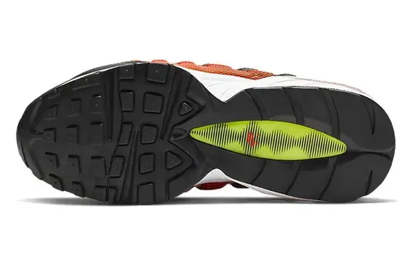 Nike Max 95 Rf 'neon Collection' Sneakers