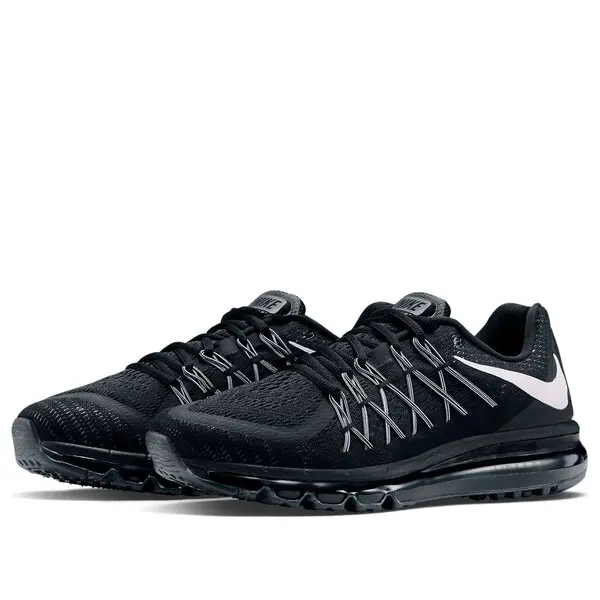 Nike Max 2015 Athletic Sneakers - Black/white