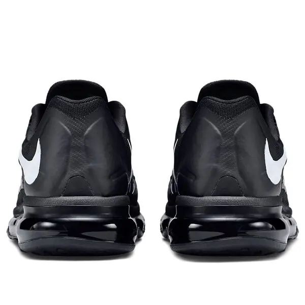 Nike Max 2015 Athletic Sneakers - Black/white