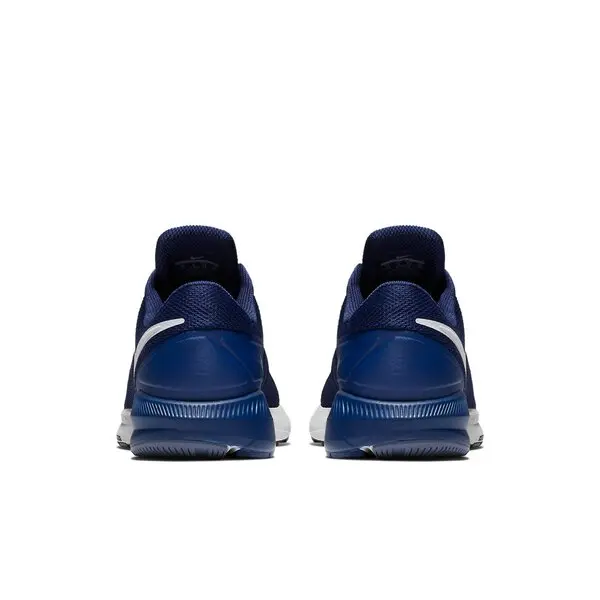 Nike Zoom Structure 22 Athletic Sneakers - Blue/white