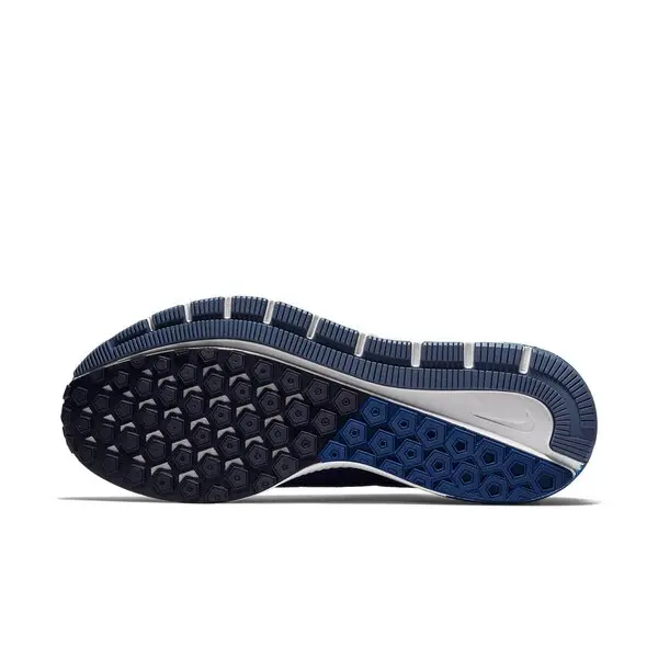 Nike Zoom Structure 22 Athletic Sneakers - Blue/white
