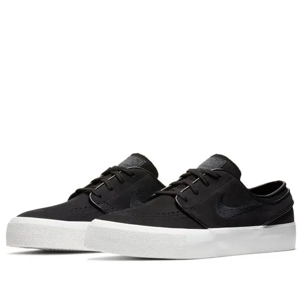 Nike Zoom Stefan Janoski Ht Deconstructed Sb Sneakers - Black/white